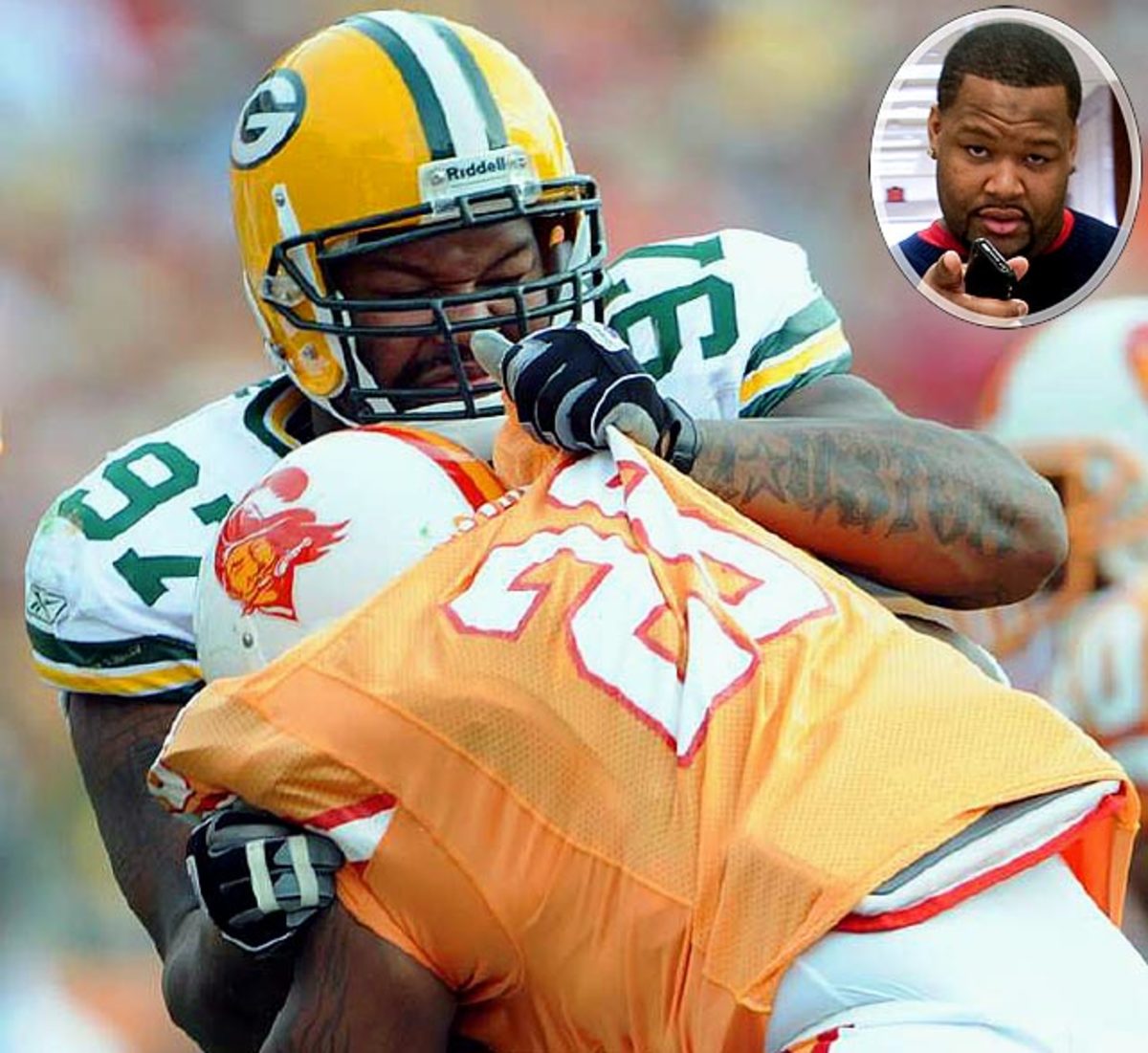 NFL's 2010 Season Suspensions - Sports Illustrated