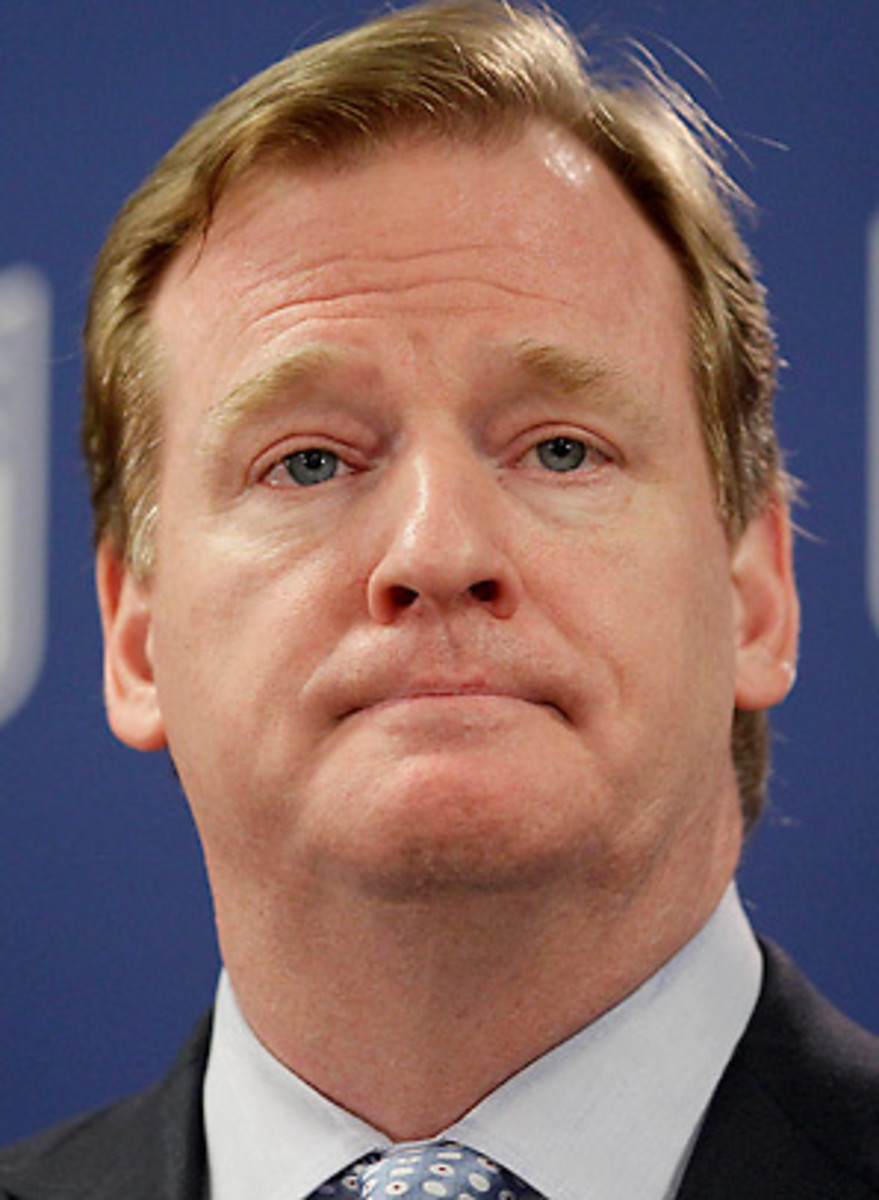 Michael McCann: Overturning of bounty suspensions backs Goodell into a ...