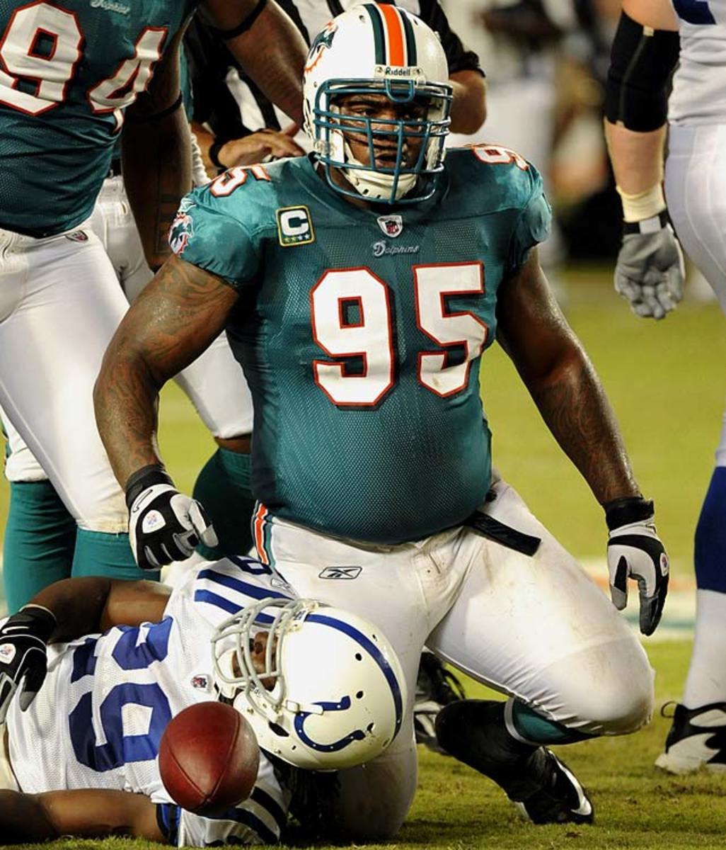 NFL's 2010 Season Suspensions - Sports Illustrated