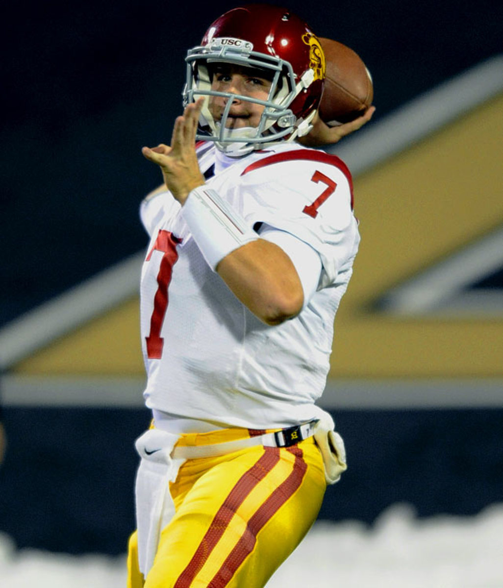 Heisman Watch: Week 10 - Sports Illustrated