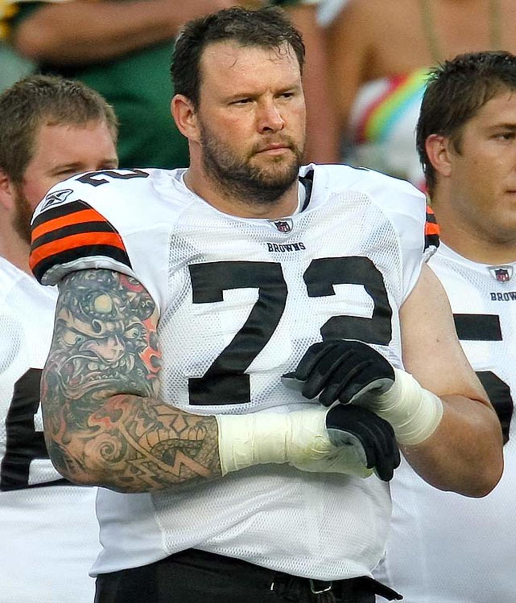 NFL's 2010 Season Suspensions - Sports Illustrated