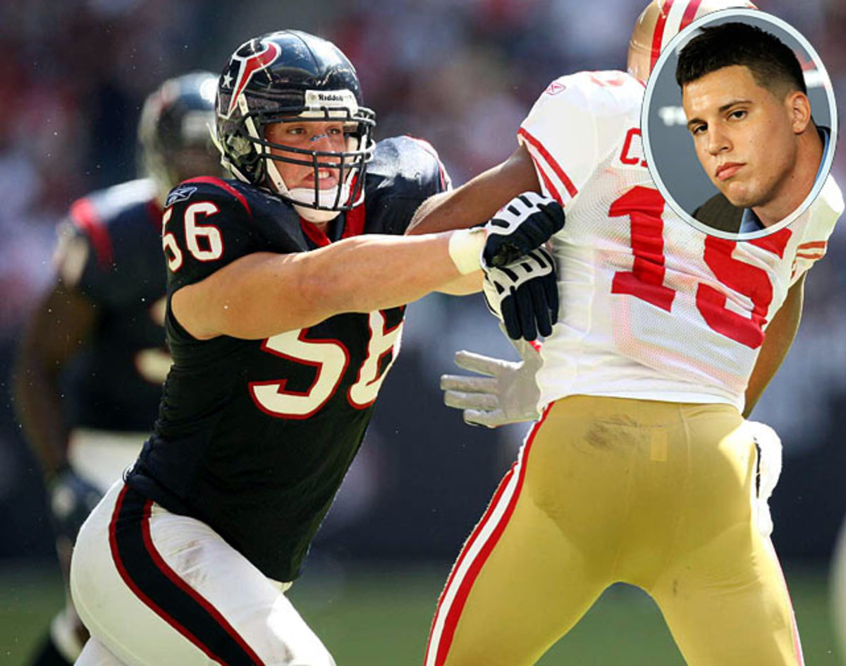 NFL's 2010 Season Suspensions - Sports Illustrated