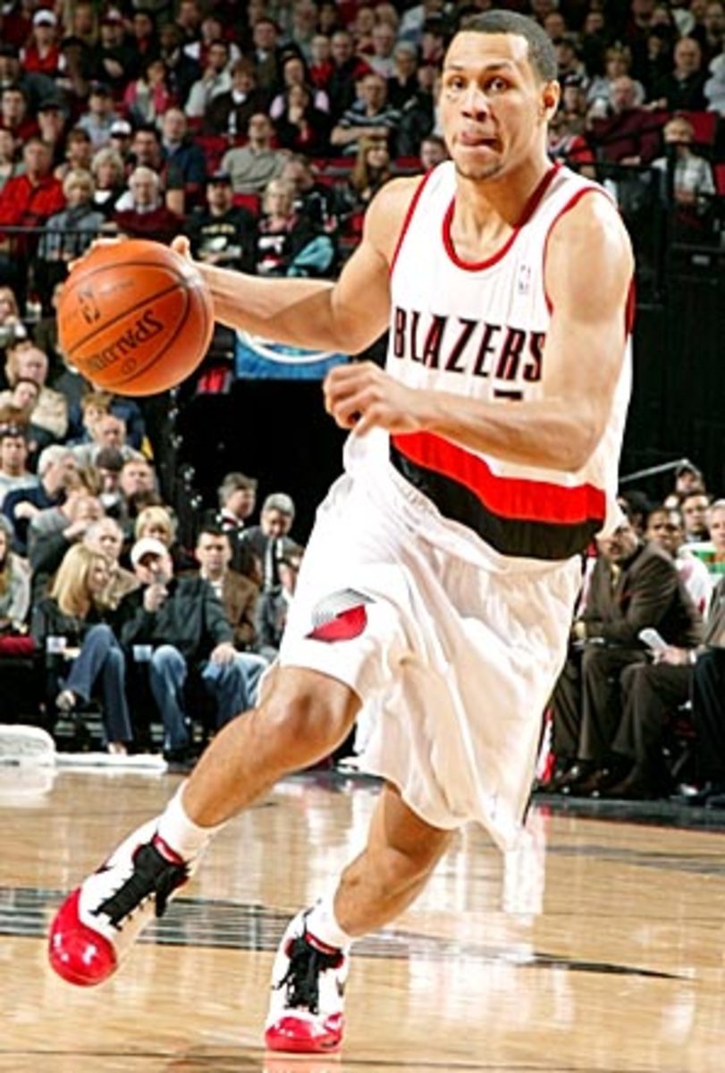 Ian Thomsen: Blazers' Roy knows all the angles - Sports Illustrated