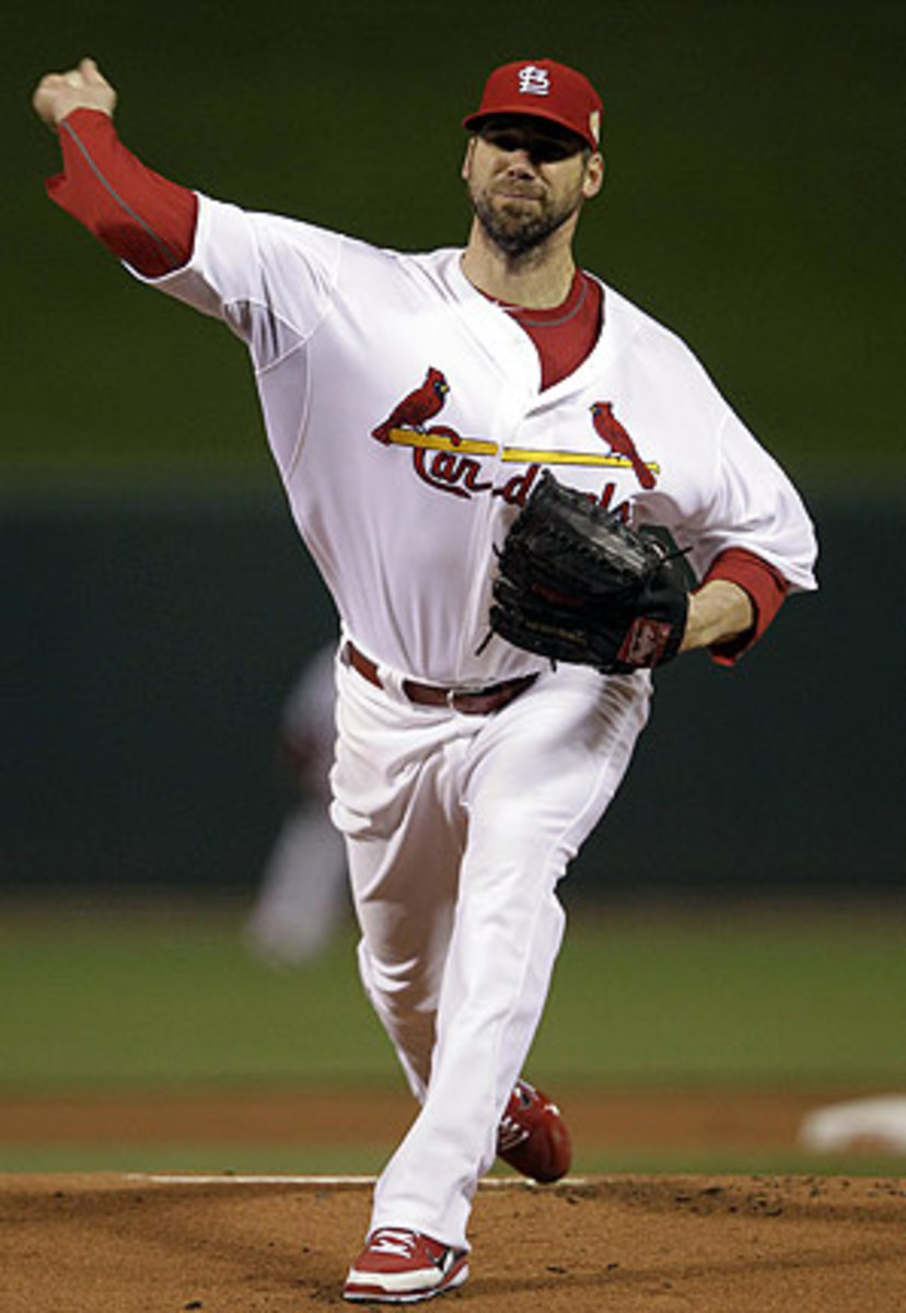 Cliff Corcoran: World Series Game 5 preview: Carpenter gives Cardinals ...