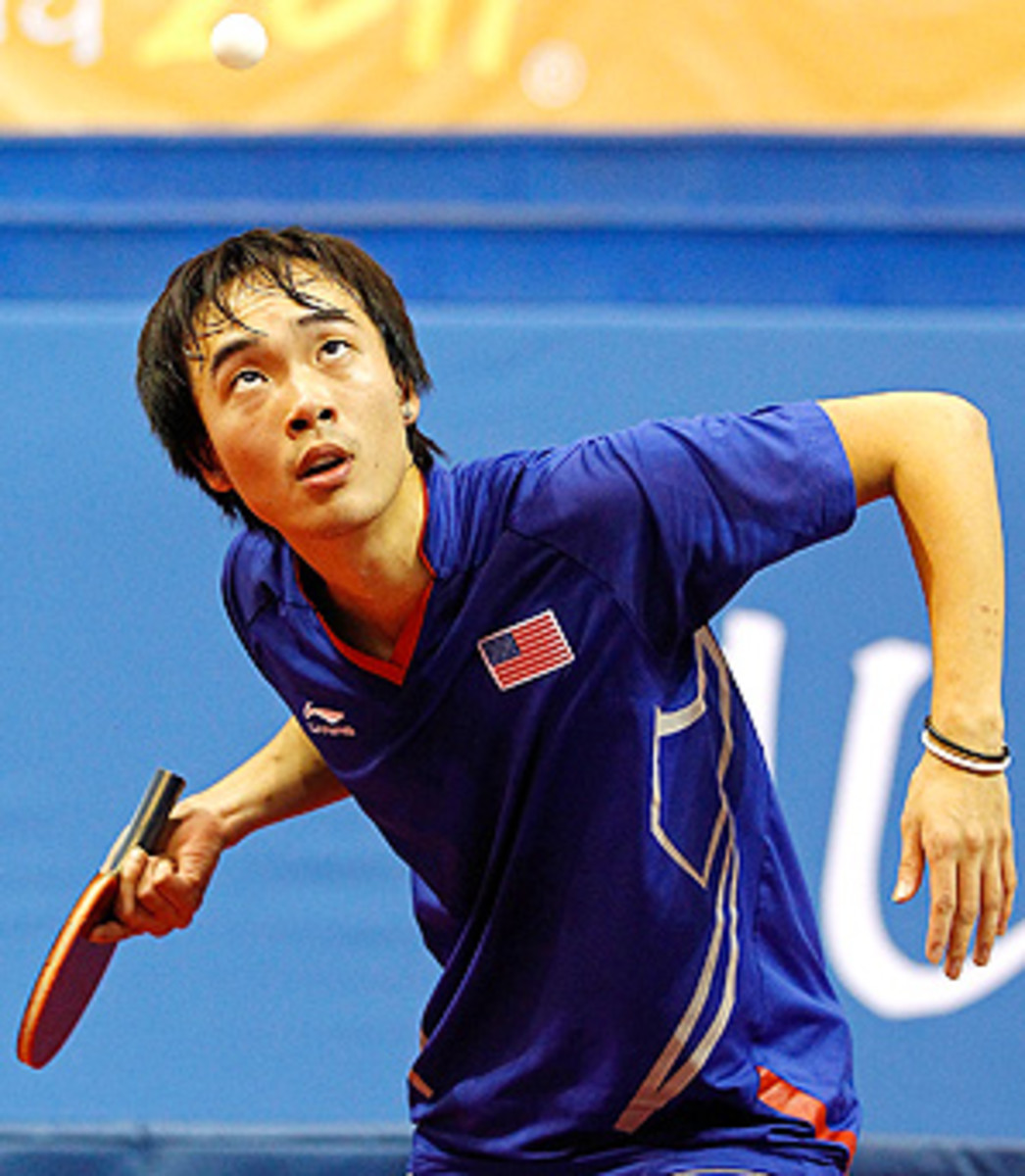 Ryan Hatch: U.S. table tennis champ Timothy Wang hopes to bring ...