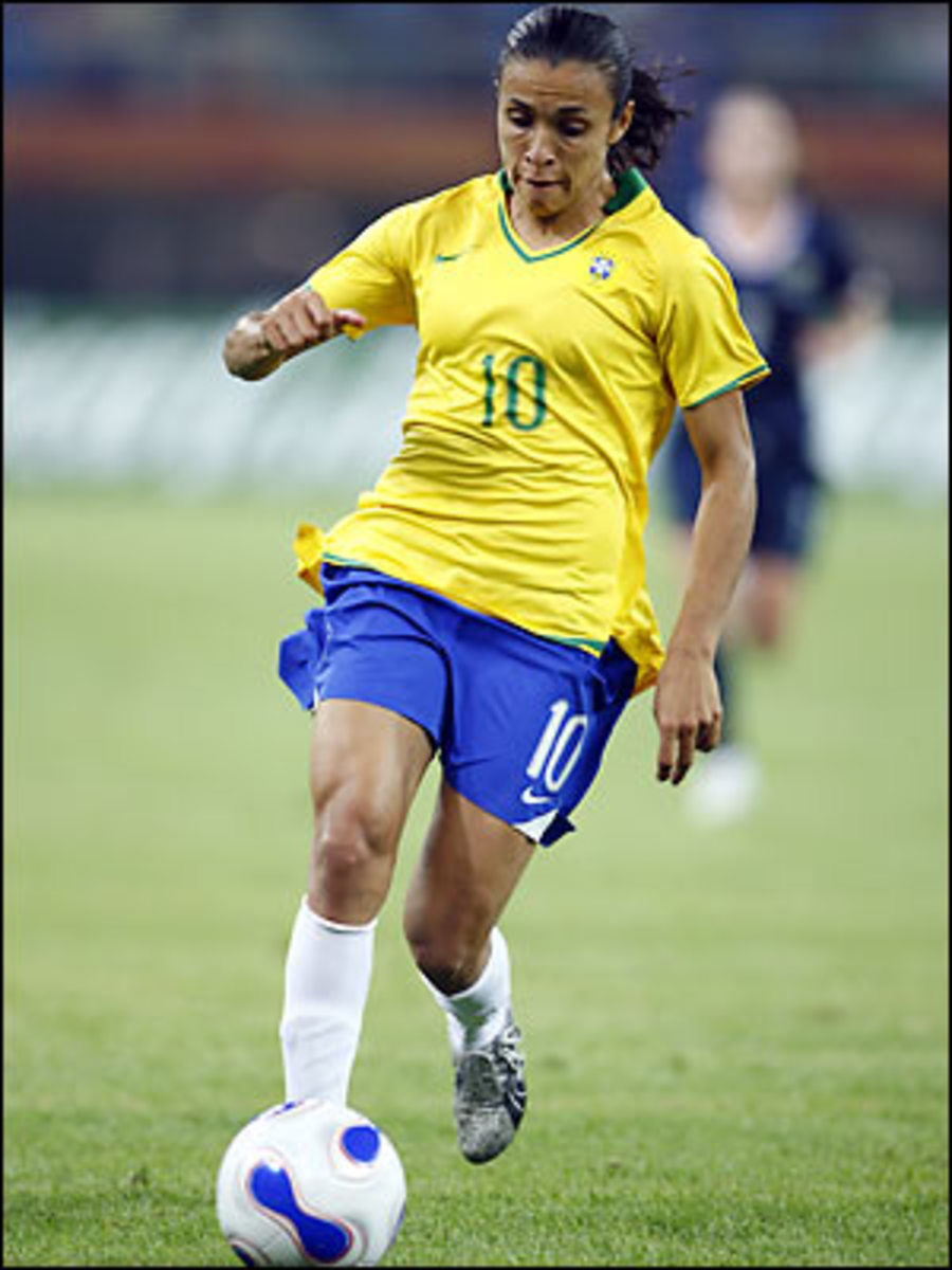 Mark Bechtel: U.S. readies for a physical semi showdown vs. Brazil ...