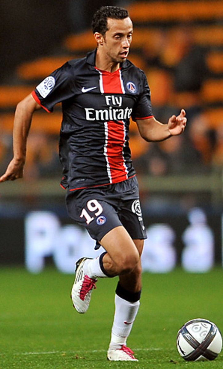 Ben Lyttleton: Nene inspires PSG's title dreams - Sports Illustrated