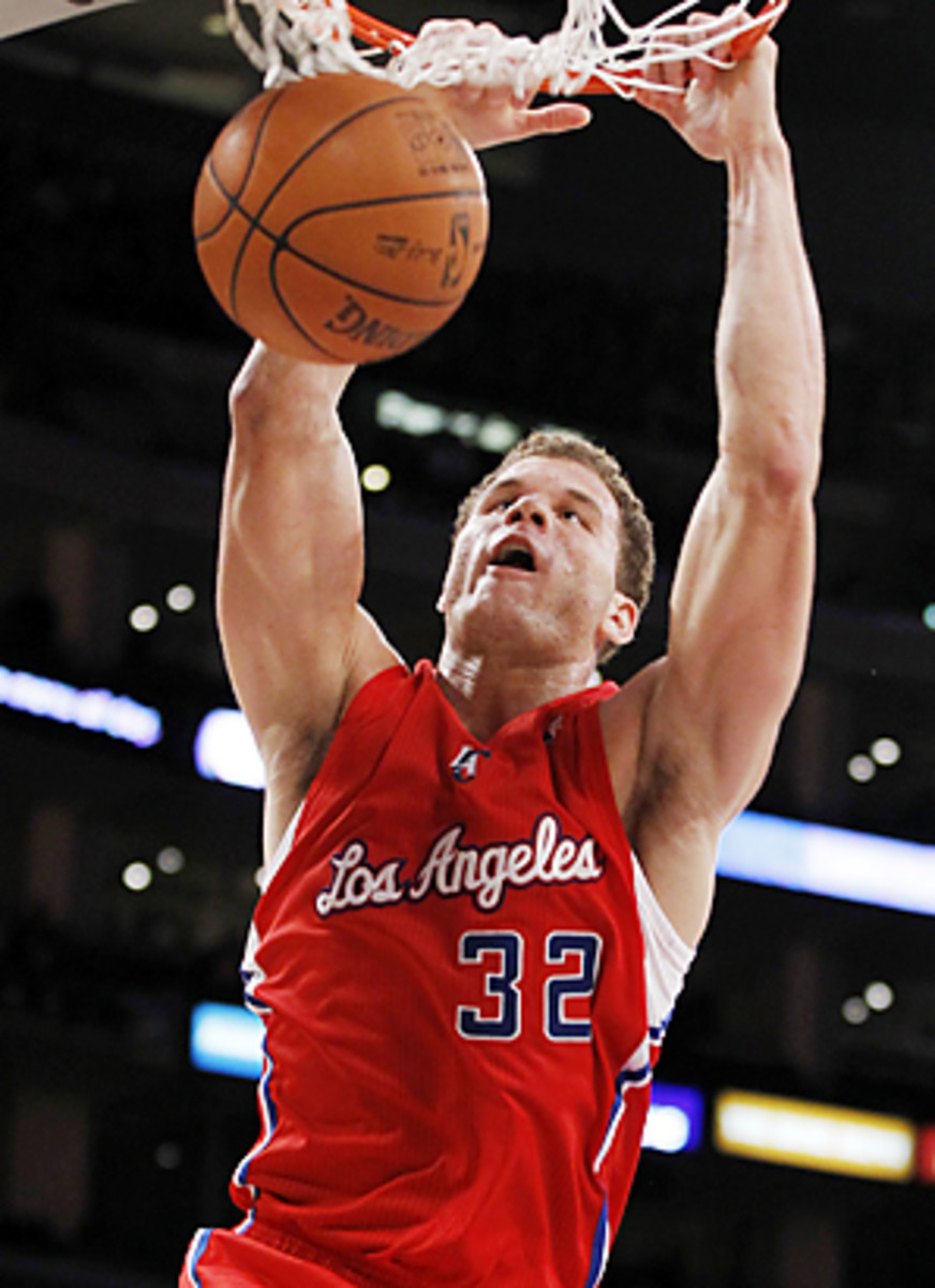 Eric Mack: Griffin, Love lead NBA fantasy power forward rankings ...
