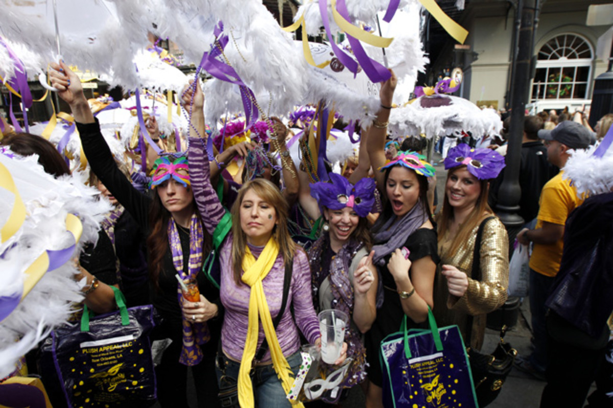 Scenes From The National Championship - Sports Illustrated