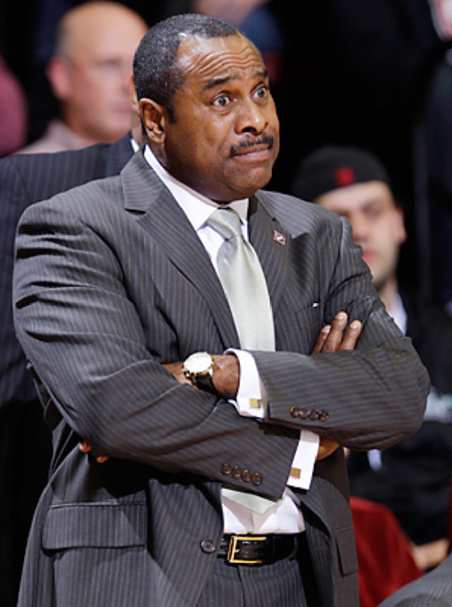 Cleveland St. gives Waters new seven-year contract - Sports Illustrated