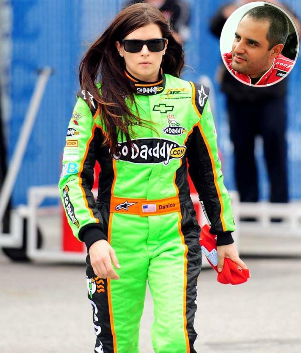 What They're Saying About Danica Patrick - Sports Illustrated