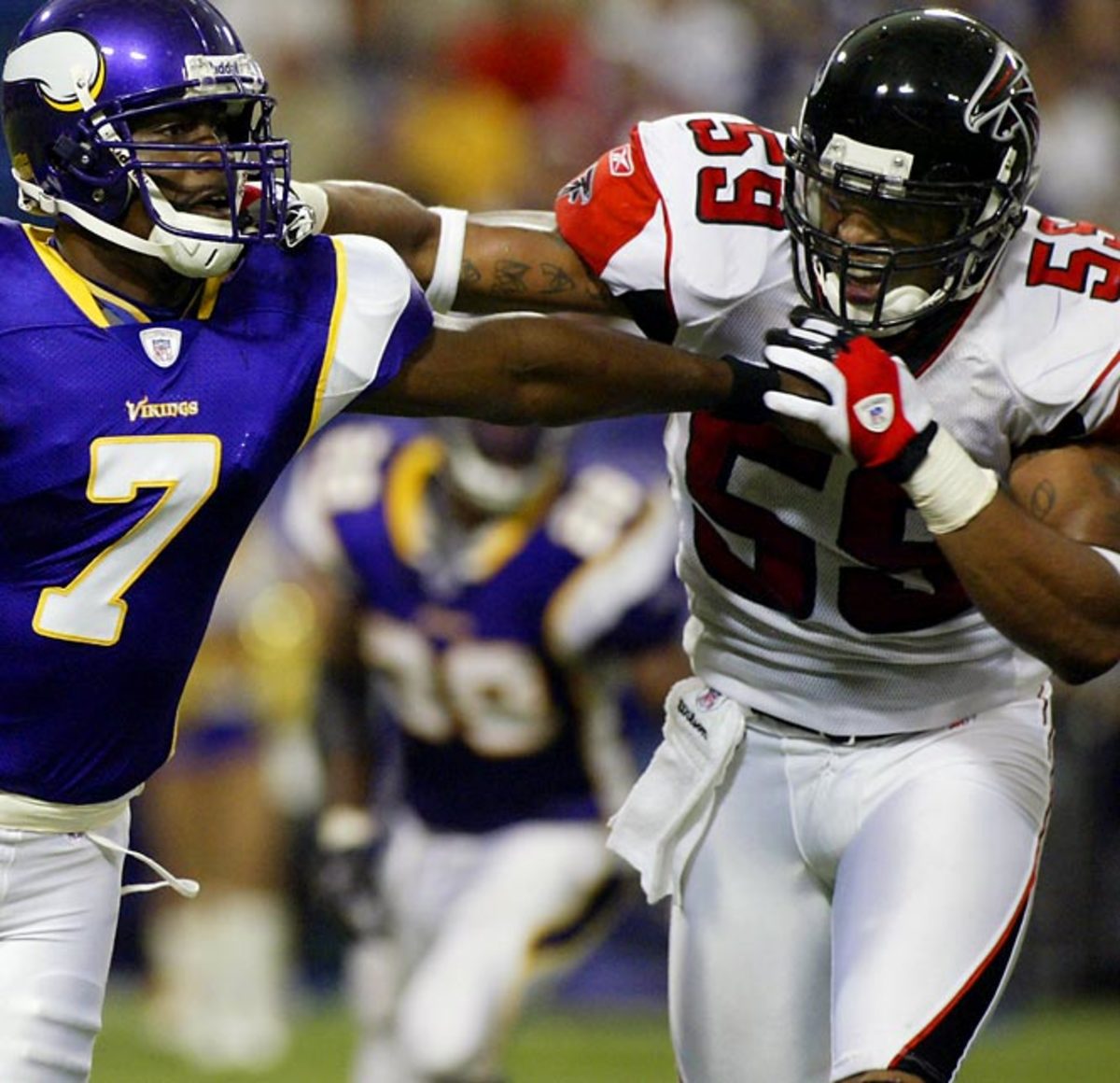 Top 15 NFL Free Agents - Sports Illustrated