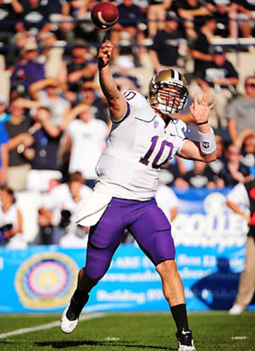 Locker's best may be years in the making - Sports Illustrated