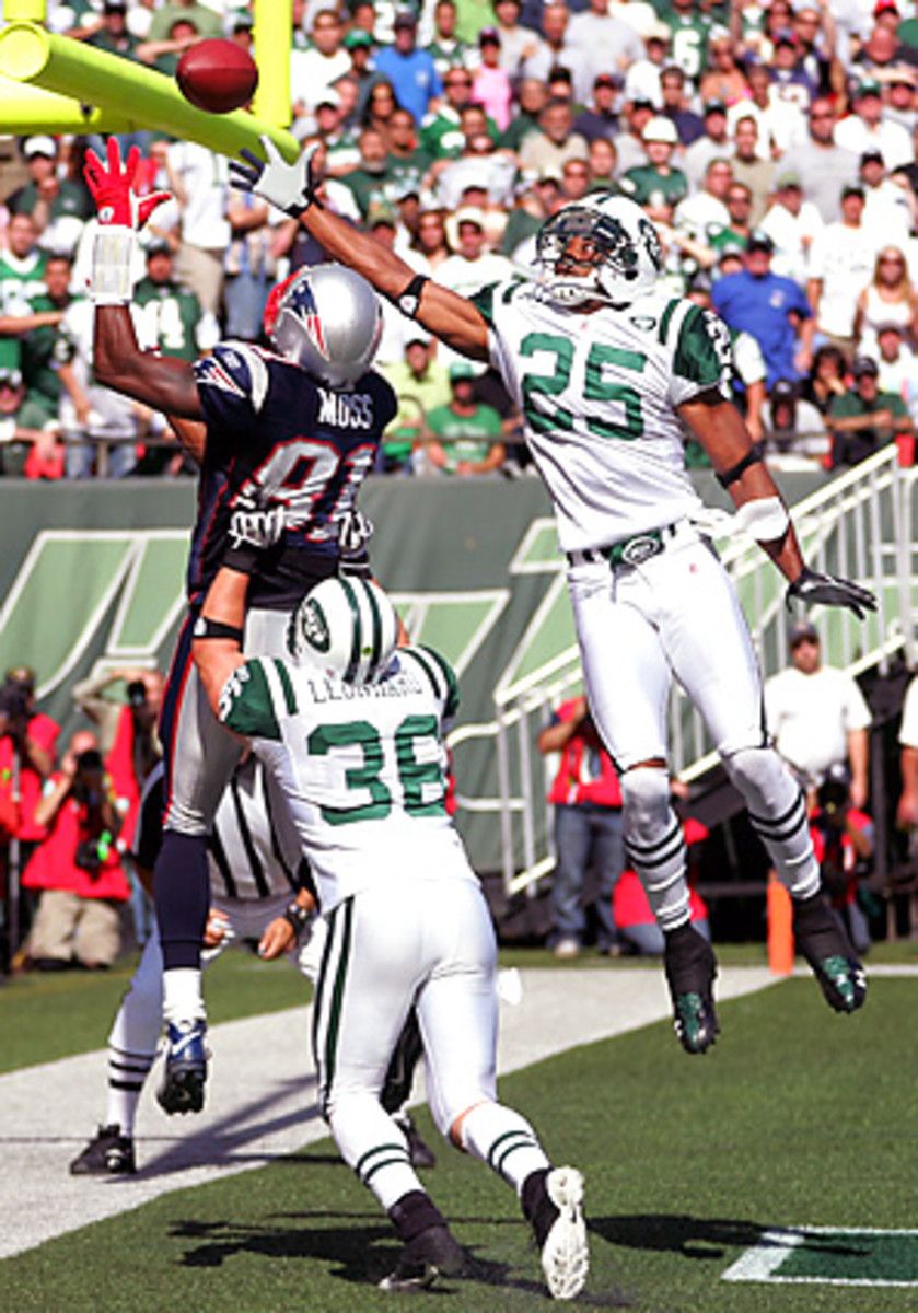 Damon Hack: Patriots show rare loss of composure in defeat to Jets ...