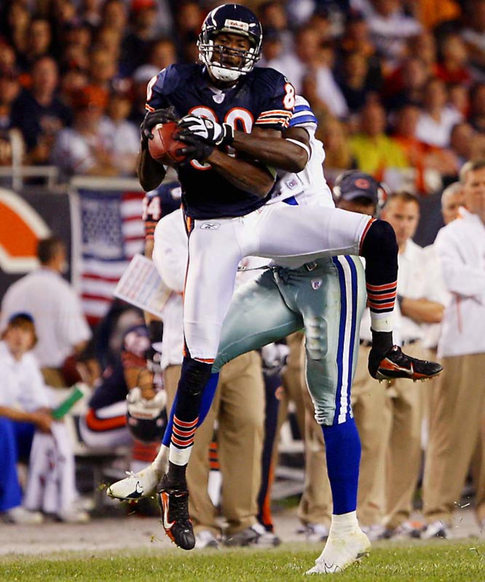 Top 15 NFL Free Agents - Sports Illustrated