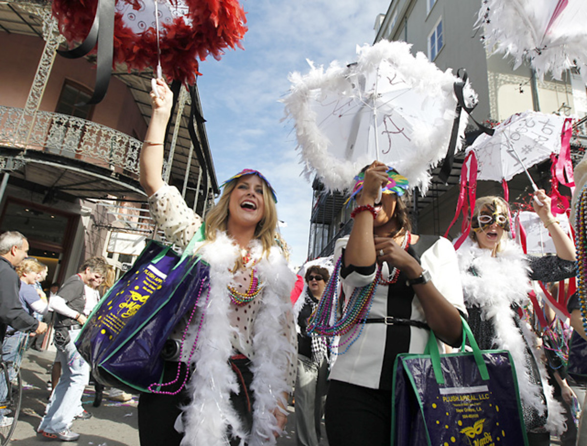 Scenes From The National Championship - Sports Illustrated