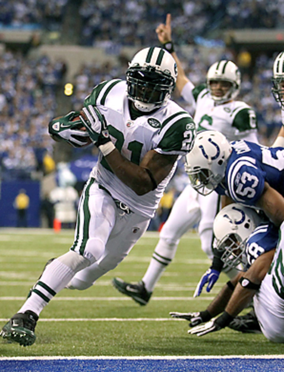 Kerry Byrne: Sanchez, Tomlinson, Garcon take honors in Jets' last-gasp ...