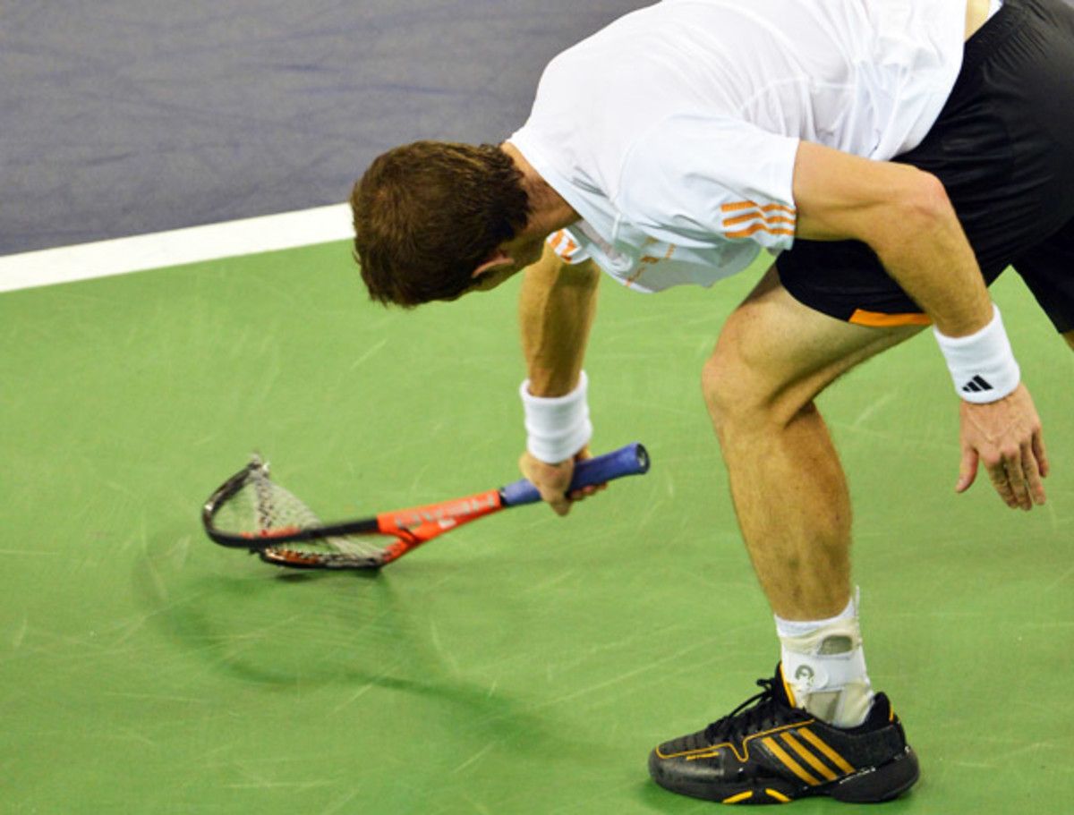 Picture This: Racket smashes, creepy fan masks top week's best photos ...