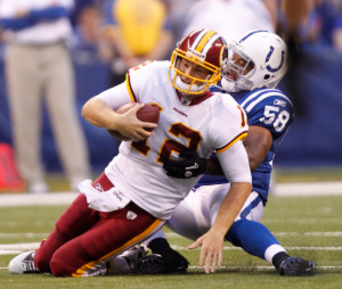 Who has something to prove this weekend? - Sports Illustrated