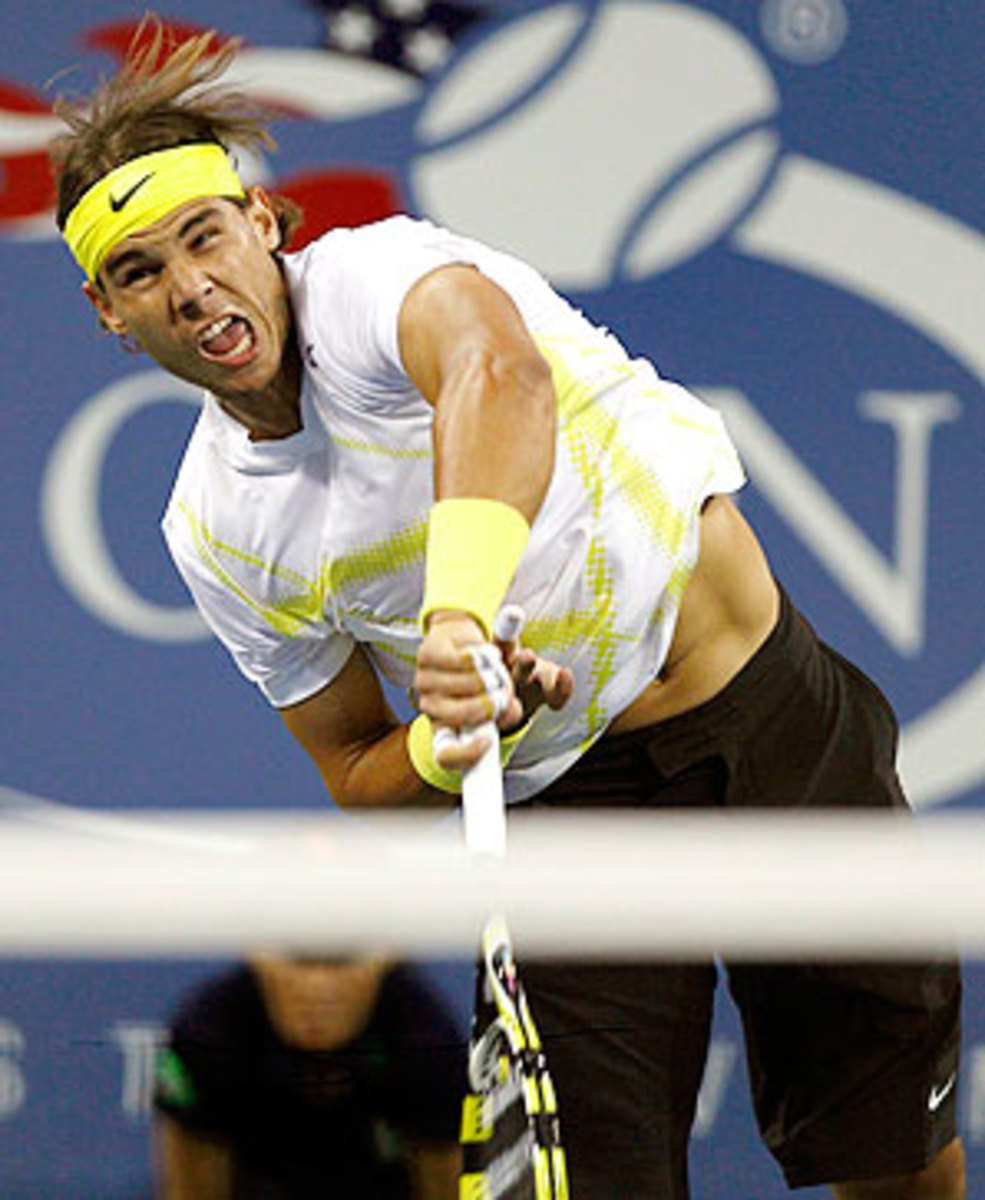 Rafael Nadal Wimbledon 2011