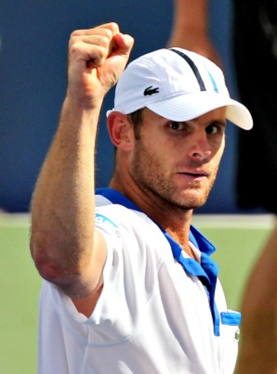 Report Card: Andy Roddick's Atlanta title come at a cost? - Sports ...