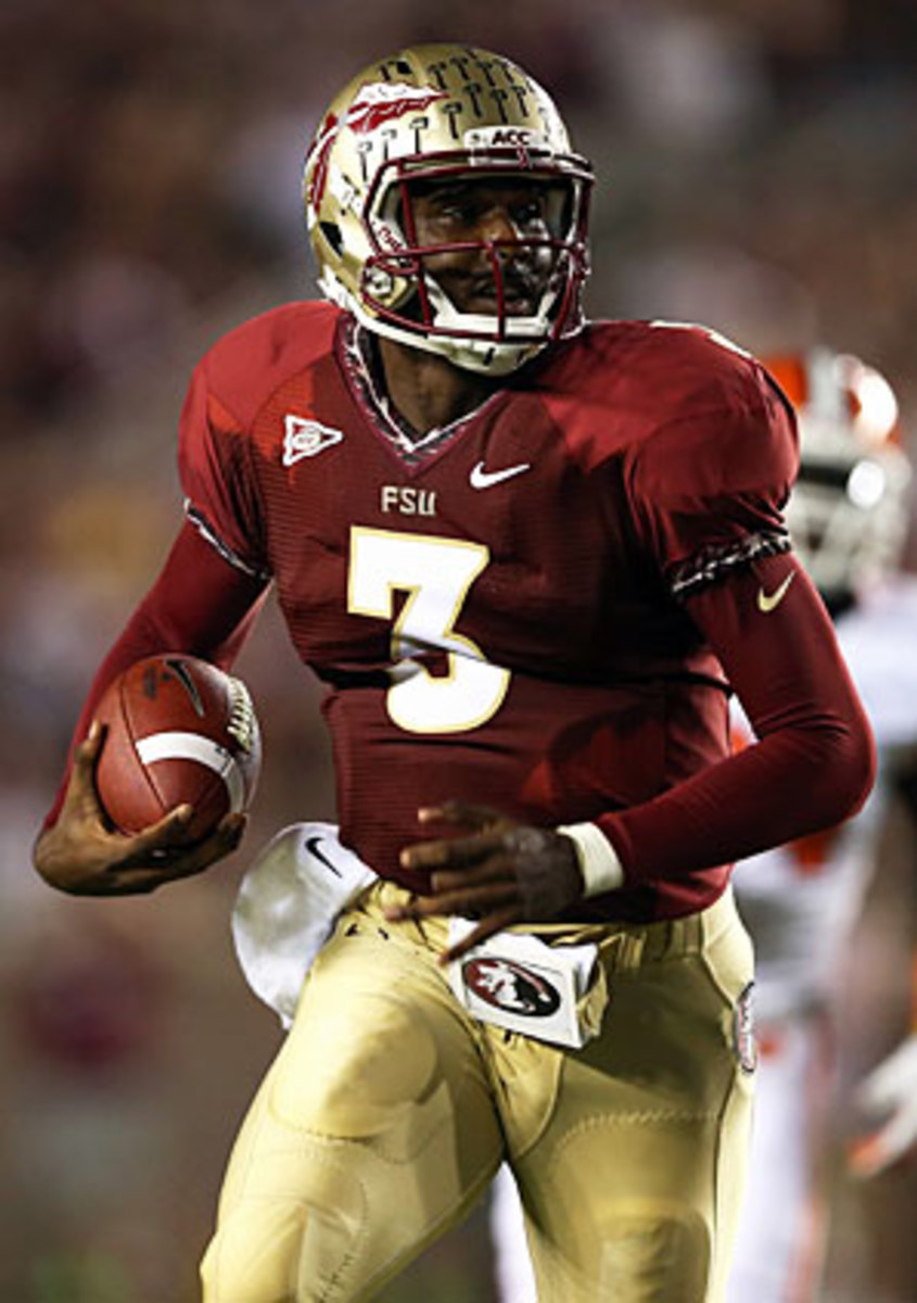 Andy Staples: FSU matures in win over Clemson but still faces battle of ...