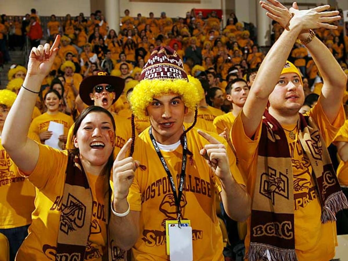 College Superfans - Sports Illustrated