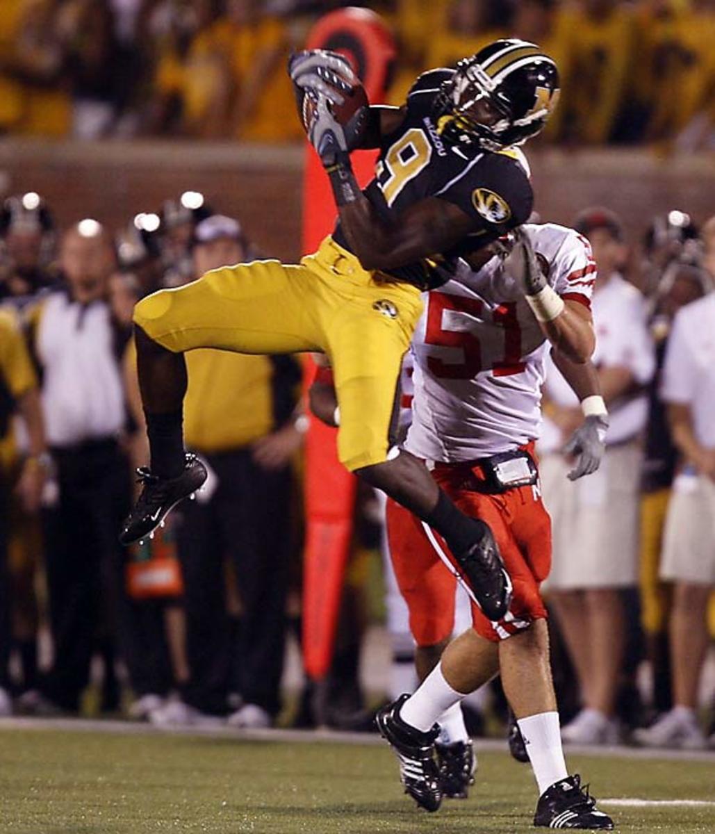 Top Impact Freshmen - Sports Illustrated