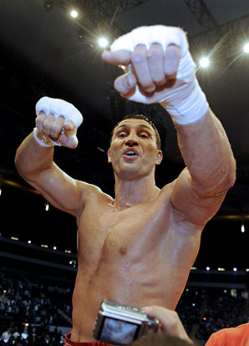 September in Review: Wladimir Klitschko is best heavyweight of ...