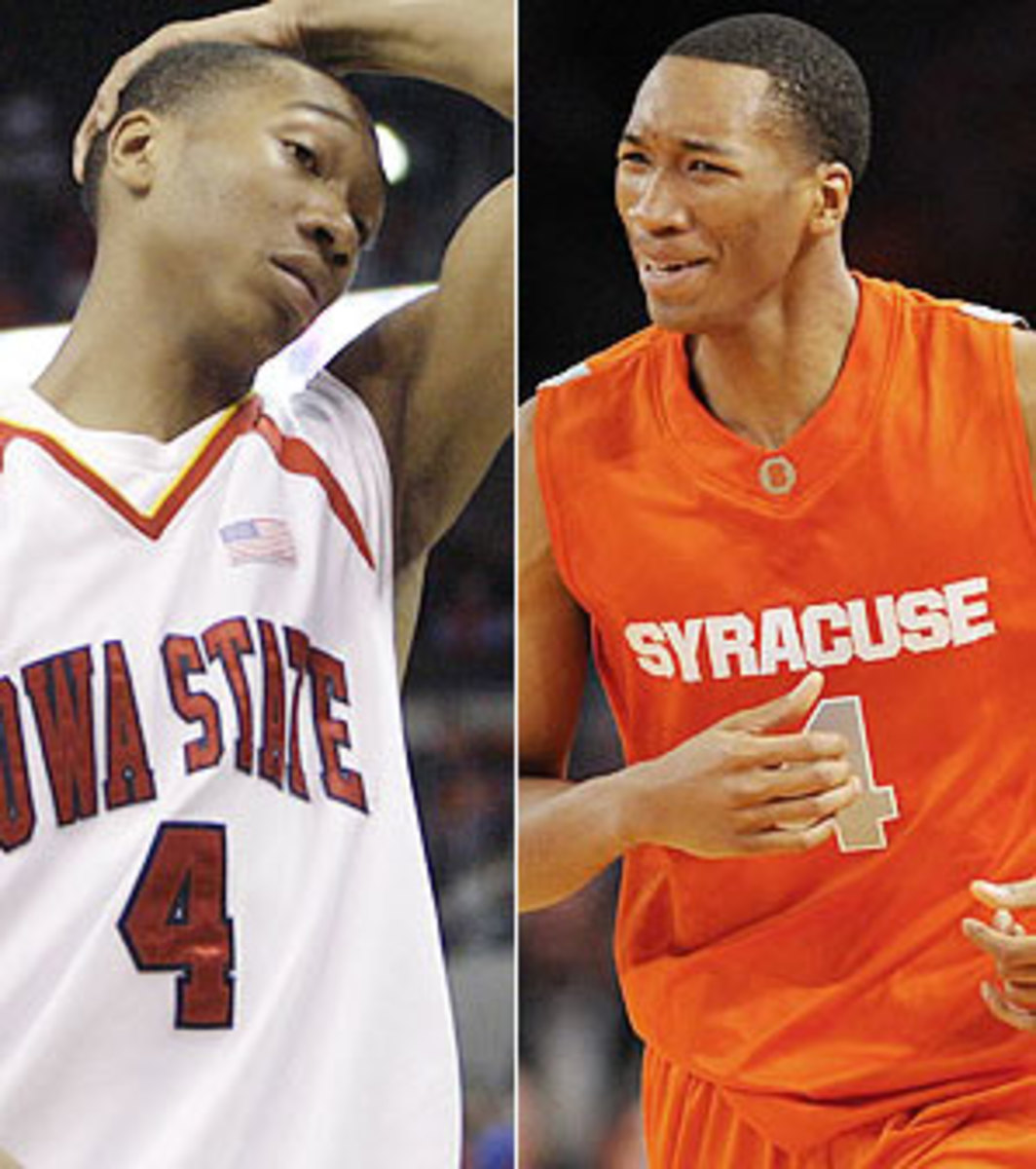 Seth Davis: Syracuse will go as far as the once-reluctant Johnson ...