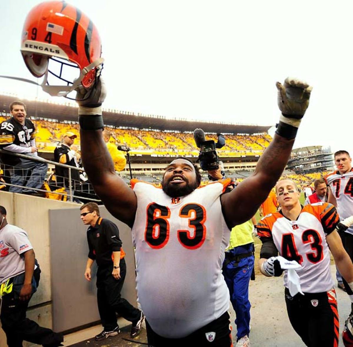 NFL Potential Free Agents - Sports Illustrated