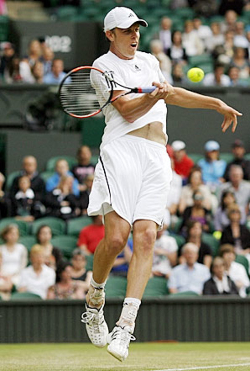 Kevin Armstrong: Q&A with Sam Querrey - Sports Illustrated