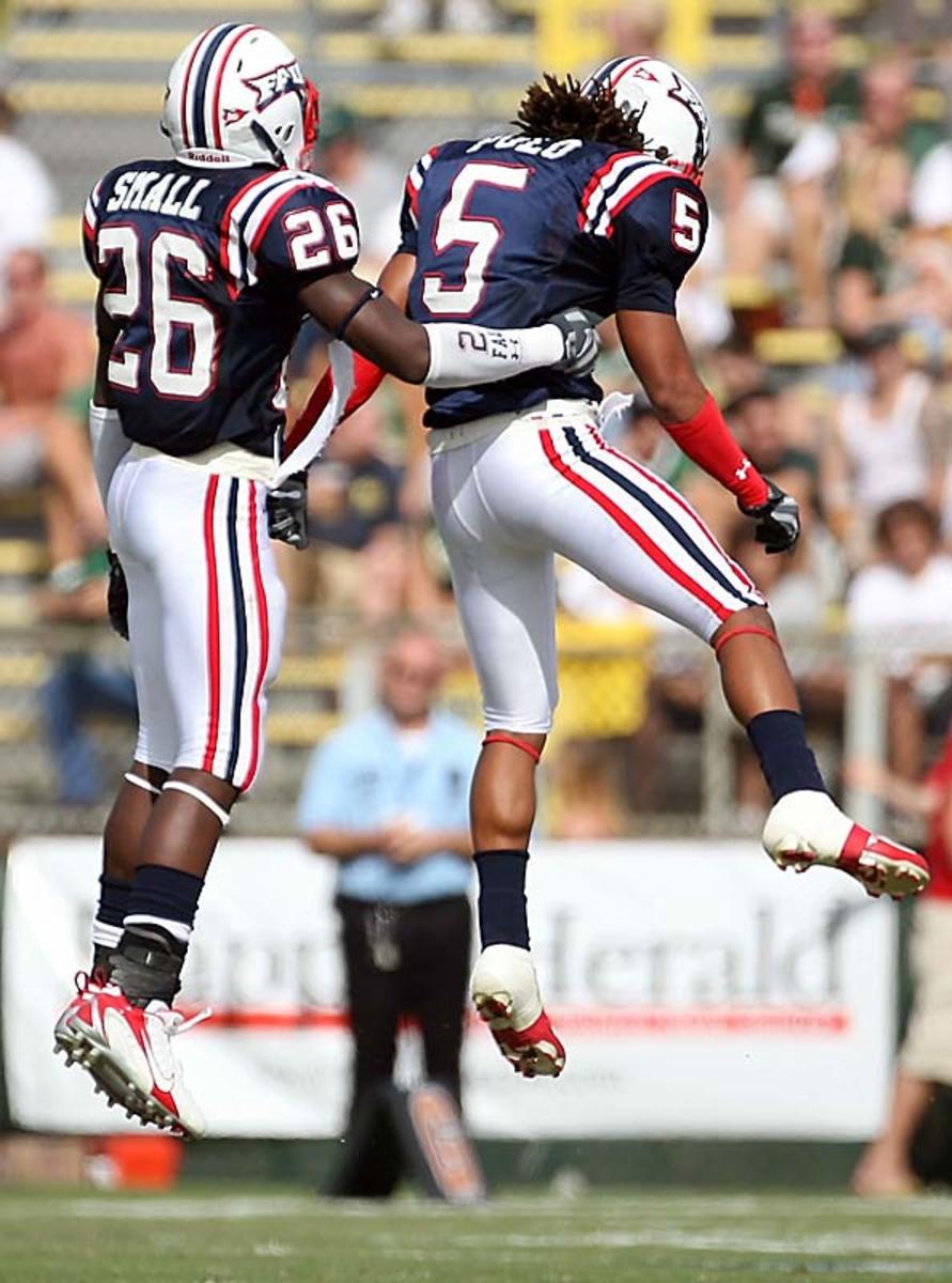 Top Impact Freshmen - Sports Illustrated