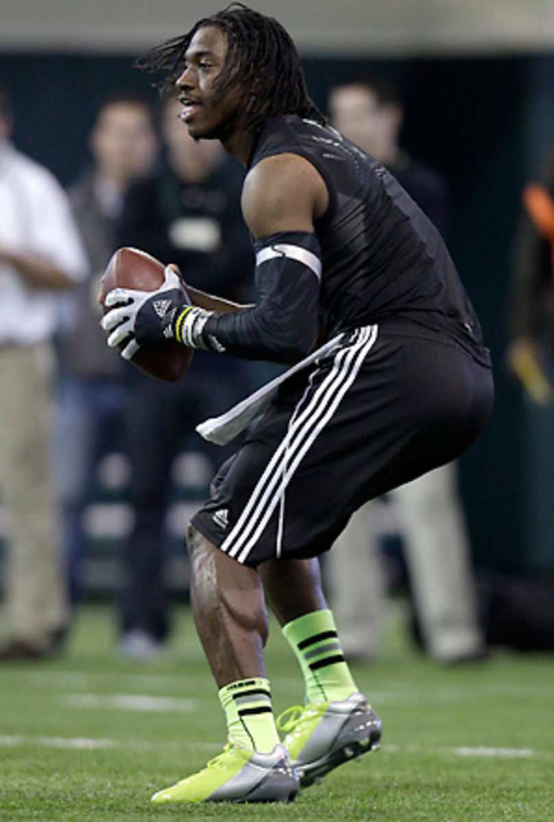 Peter King: RG3 turning down Colts workout is much ado about nothing ...