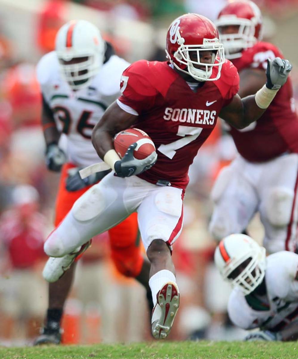 Top Impact Freshmen - Sports Illustrated