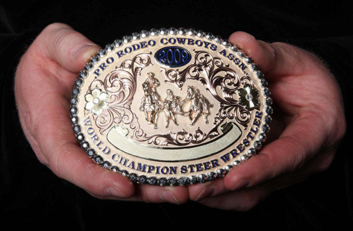 National Finals Rodeo Winners - Sports Illustrated