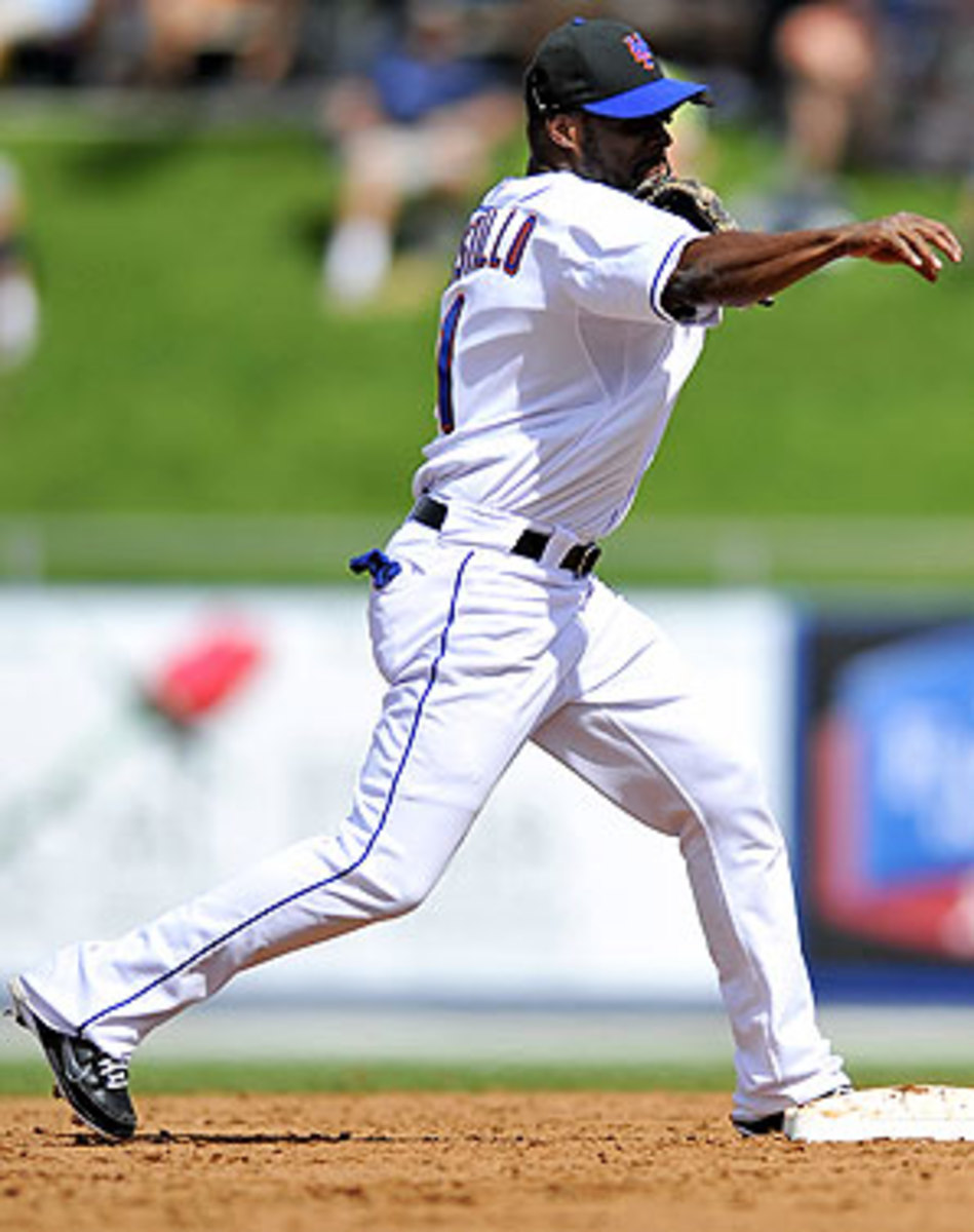 Jon Heyman: Mets have many options at second base but few good ones ...