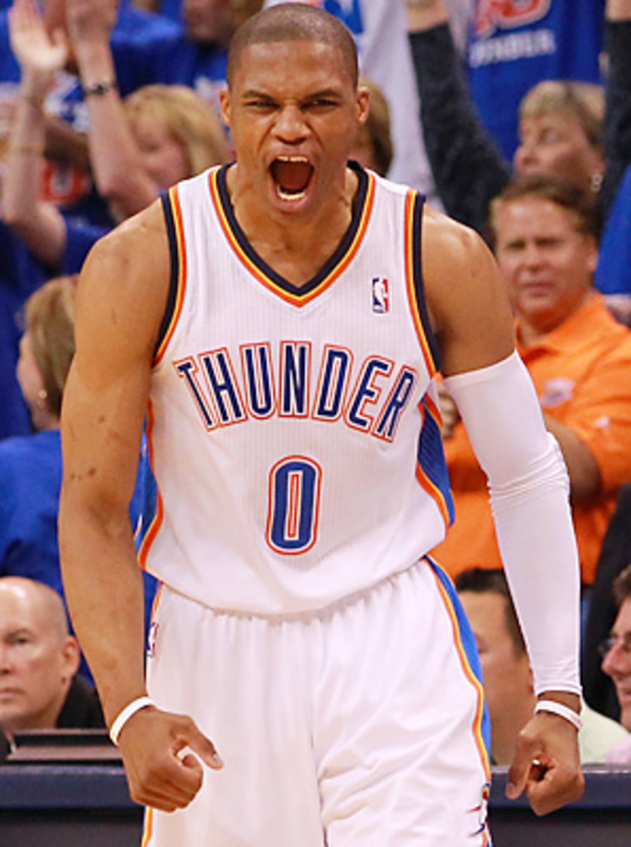 Sam Amick: Thunder complete two-year growth cycle by eliminating Lakers ...