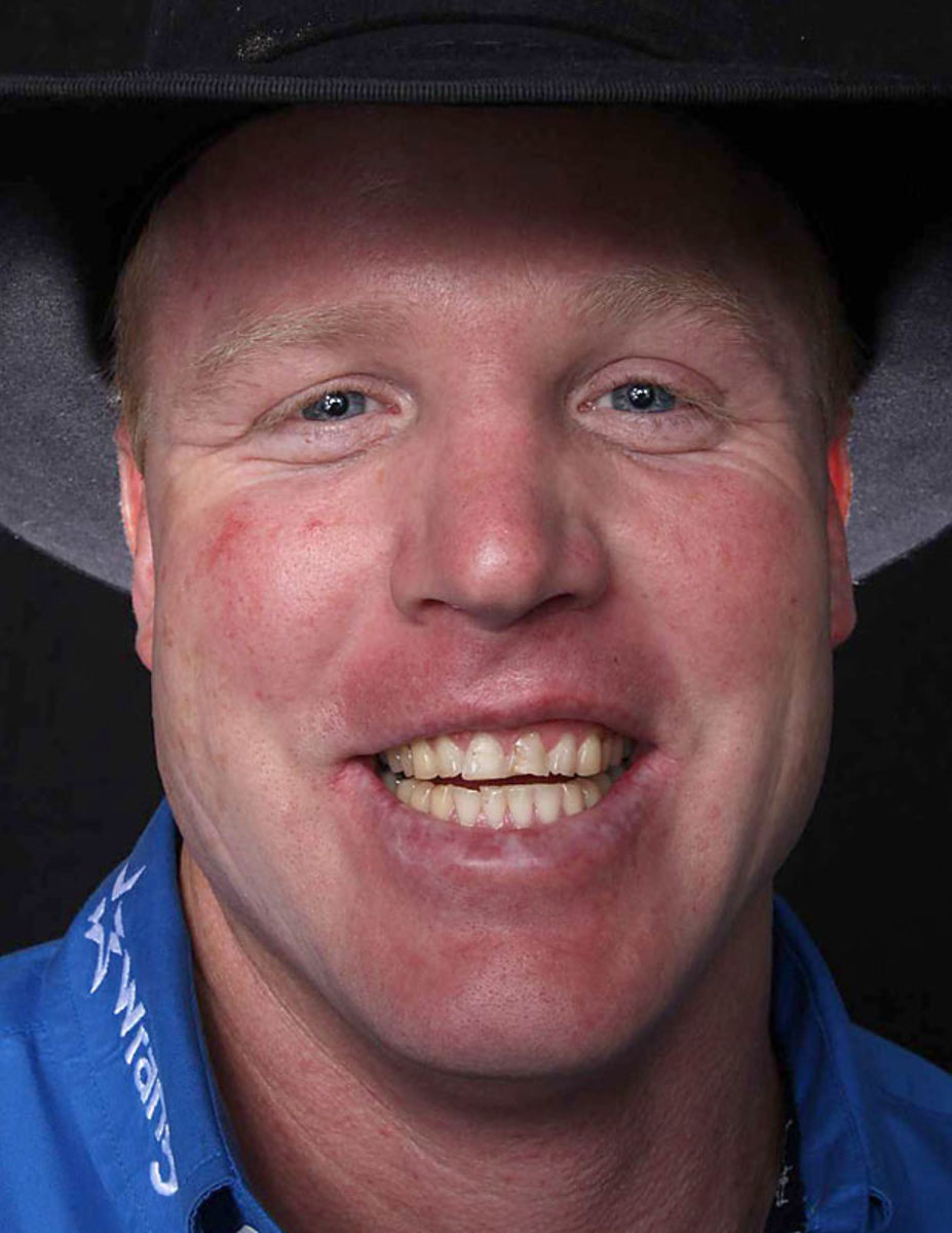 National Finals Rodeo Winners - Sports Illustrated