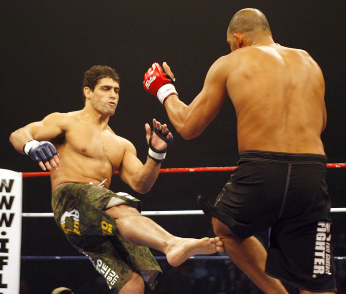 Gracie Family Fighters - Sports Illustrated