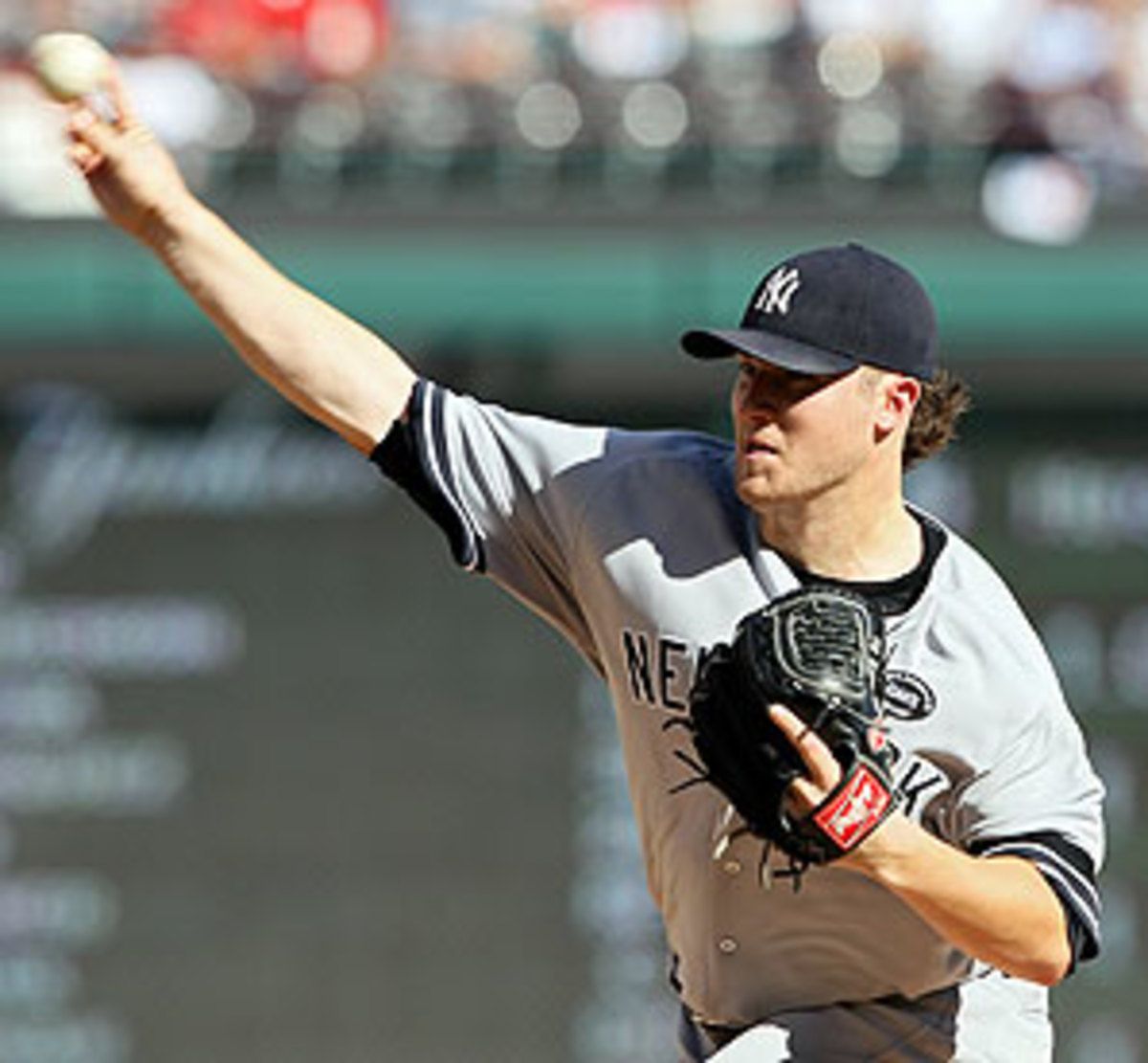Joe Sheehan: Managers like Girardi now use numbers, but not the right ...