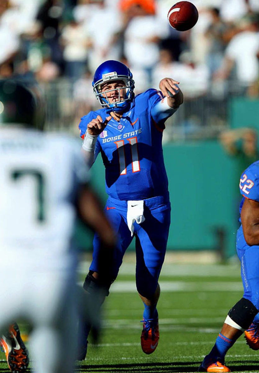 Heisman Watch: Week 7 - Sports Illustrated