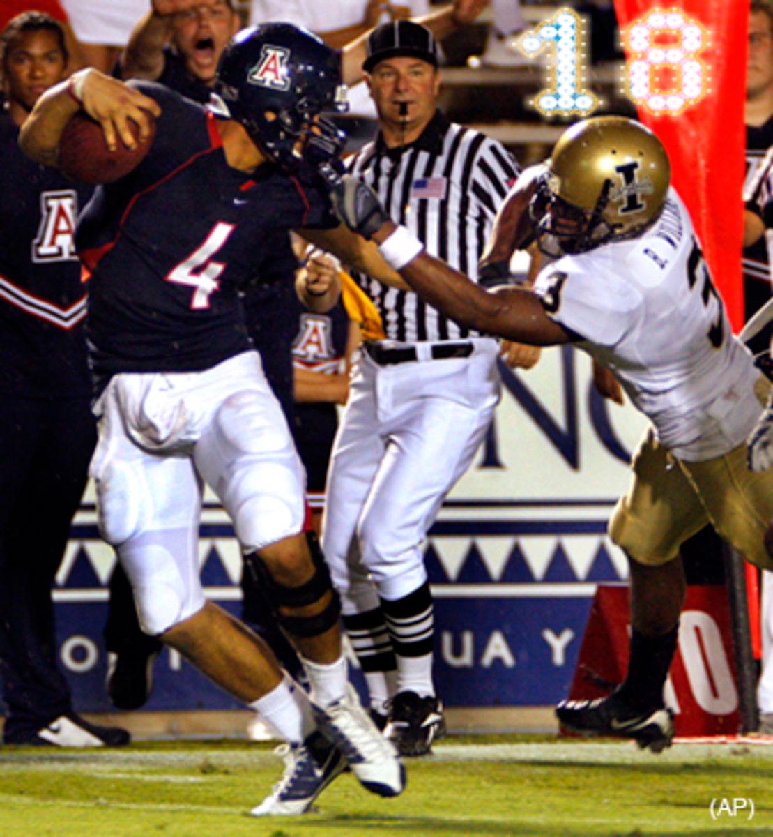 18 days to the 2012 season - Sports Illustrated