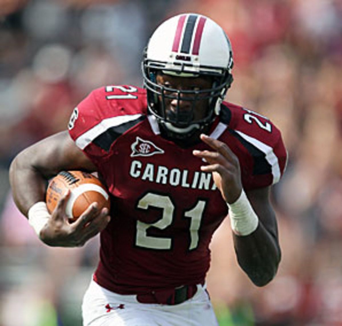 AP Sources: South Carolina's Lattimore declaring for NFL - Sports ...