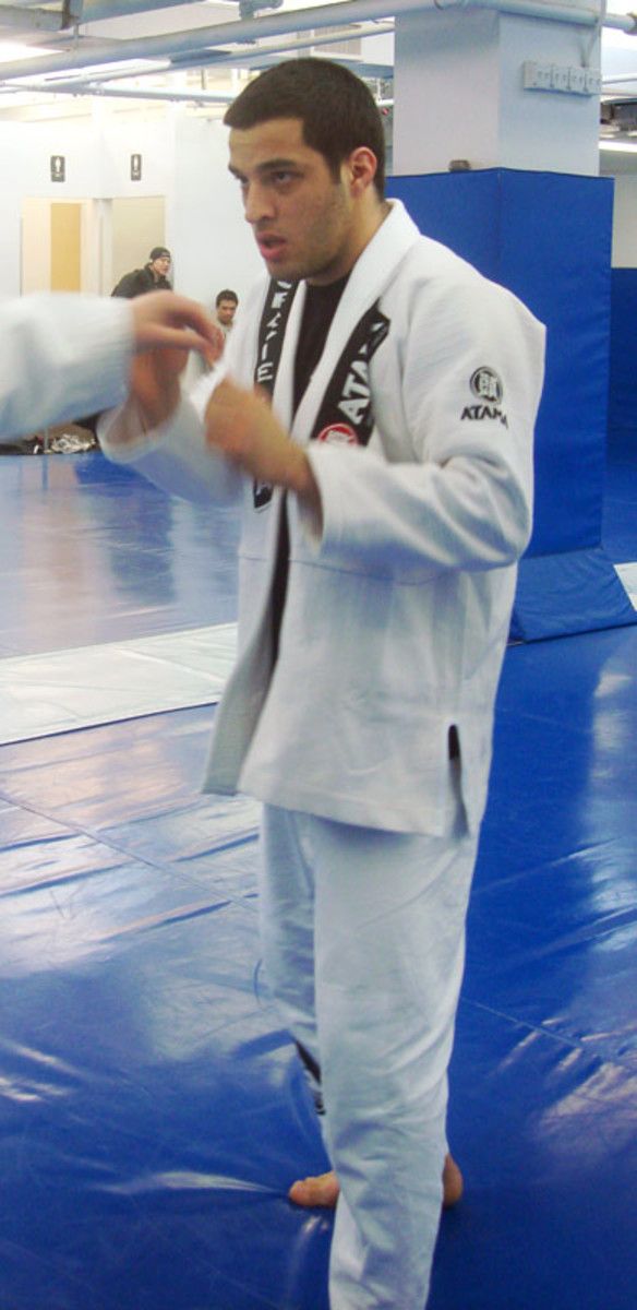 Gracie Family Fighters - Sports Illustrated