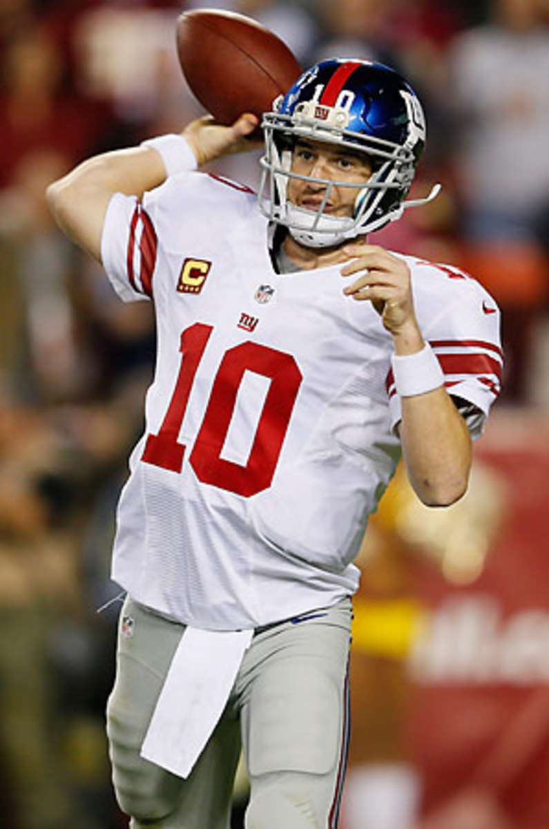 Andrew Perloff: Wins for Giants, Steelers lead Week 16 predictions ...