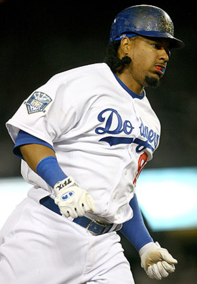 Dodgers may show Manny the money, but years are another story - Sports ...