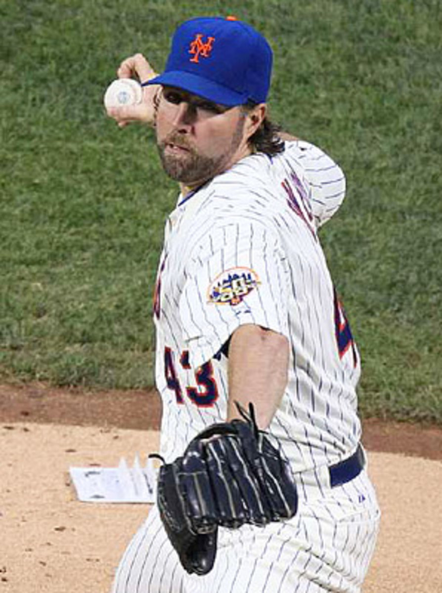 Dickey visits winter meetings, more action ahead - Sports Illustrated