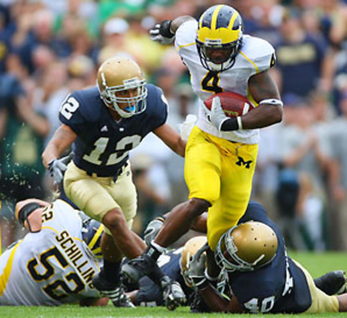 Cory McCartney: Ten players primed to break out in 2009 - Sports ...