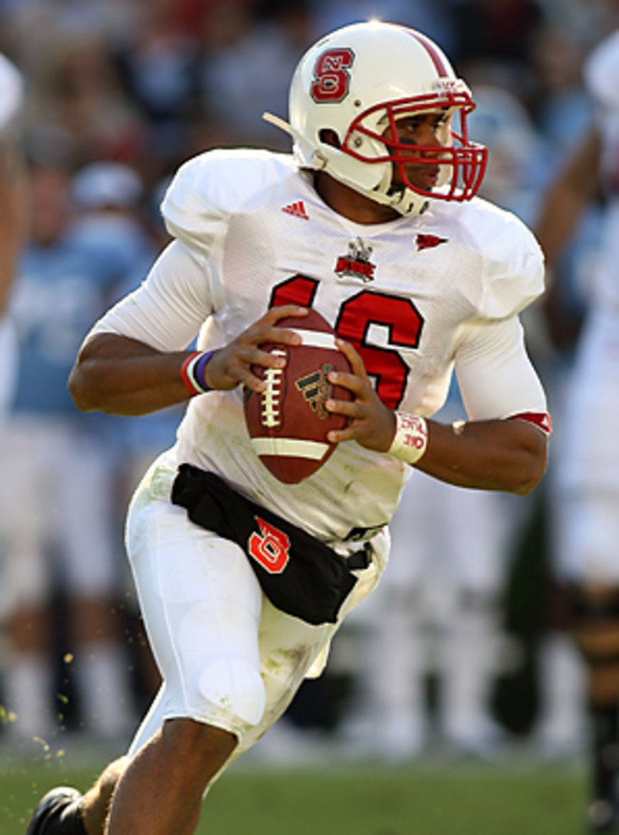 Andy Staples: Russell Wilson's transfer to Wisconsin result of best ...